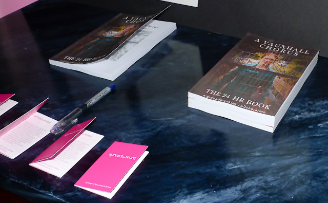 24-Hour Book Launch | Londonist