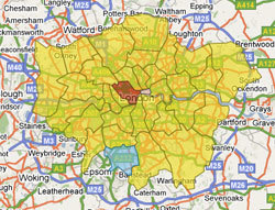 Met Maps Crime | Londonist