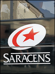 Rugby: Saracens v South Africa @ Wembley | Londonist