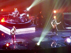 Live Review: Muse @ The O2 | Londonist