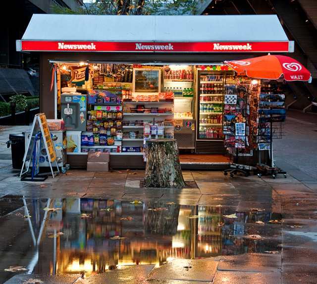 Extra, Extra | Londonist