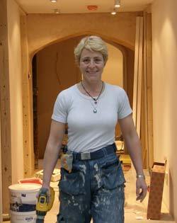 Interview: Sarah Wain, A Top Ten TrustMark Tradesman | Londonist