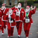 London Santa Run Tomorrow! | Londonist