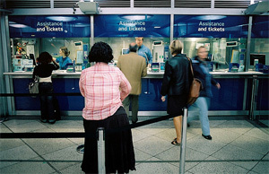Mass Ticket Office Closure Proposed By LUL | Londonist