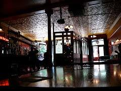 Londonist at Christmas Reloaded, The Old Red Lion | Londonist