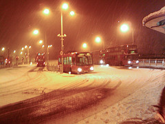 London Travel Update: Snow Disrupts Trains, Tube, Roads | Londonist