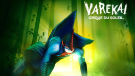 Preview: Cirque Du Soleil's Varekai | Londonist