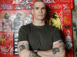 Spoken Word Preview: Henry Rollins / Poejazzi @ RFH | Londonist