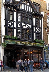Preview: 'Big Ideas' Talks @ The Wheatsheaf | Londonist