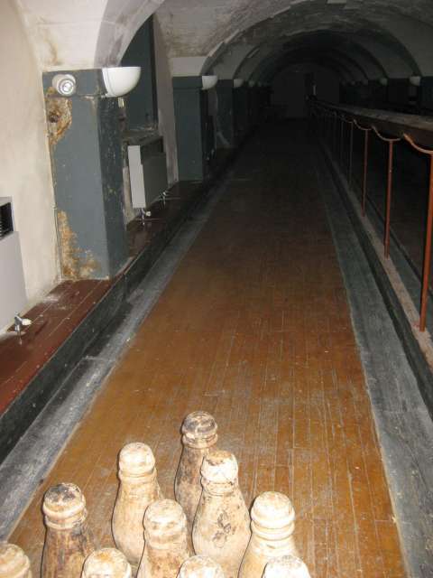 Ten Pin Bowling, Victorian Style | Londonist