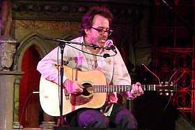 Live Music Review: Joe Pernice @ The Union Chapel | Londonist