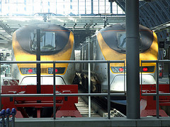 Direct Trains From London To Germany Planned | Londonist