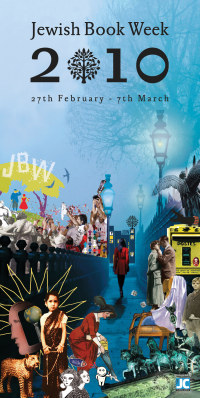 Lit Preview: Jewish Book Week | Londonist