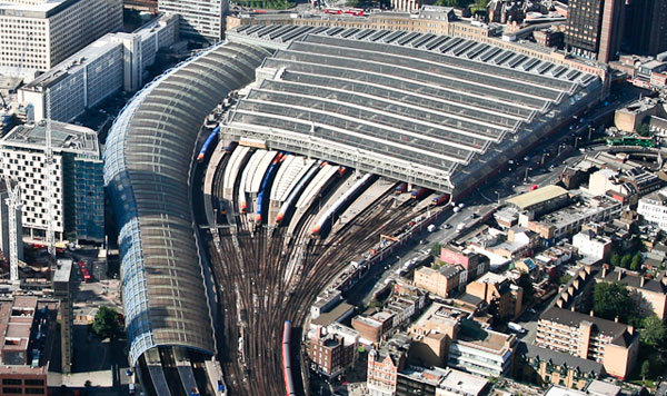 The Future Of Waterloo: Shops, Offices, & Railway Children | Londonist