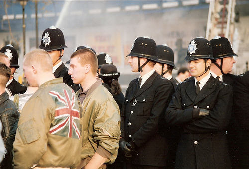 The Poll Tax Riots: Twenty Years On | Londonist