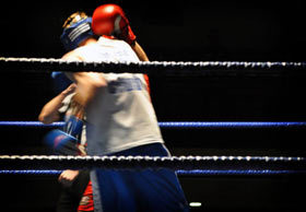 Preview: Showtime - White Collar Boxing Charity Gala | Londonist