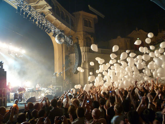 Live Review: LCD Soundsystem @ Brixton Academy | Londonist