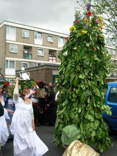 Fortean London: Vote Jack-in-the-Green | Londonist