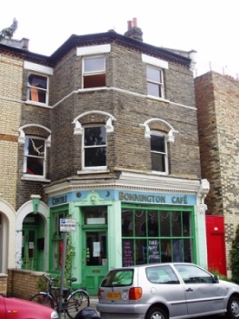 Eco Eatery Review: Bonnington Cafe | Londonist