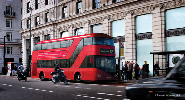 New Bus For London Design Unveiled | Londonist