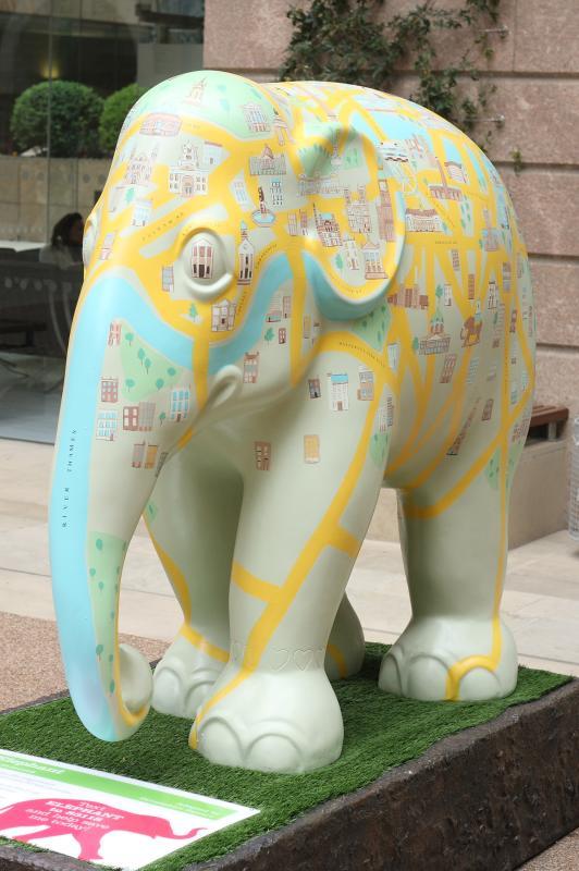 Elephant Parade: Which Are The Most Londony Elephants? | Londonist