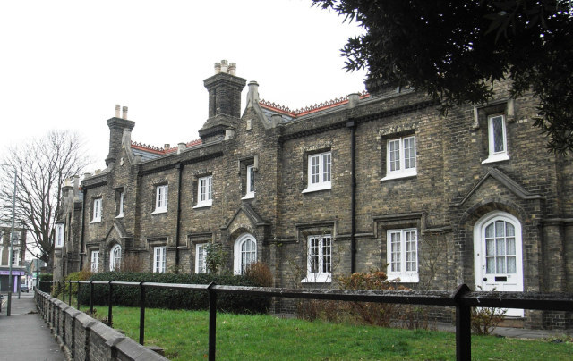 Introducing The East London Line: Penge West | Londonist