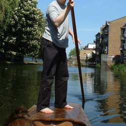 Have A Punt At Punting | Londonist