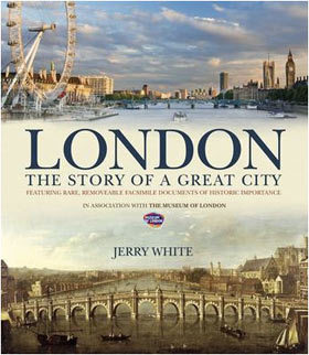 Book Review: London The Story Of A Great City | Londonist