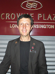 Ask a Concierge: Tony Rossi, Concierge from Crowne Plaza London ...