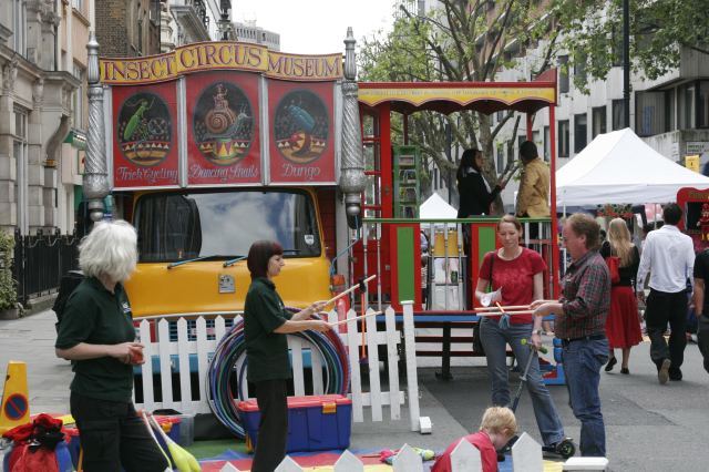 In Pictures: Hatton Garden Festival 2010 | Londonist