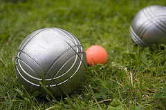 Preview: Play Petanque @ Chelsea Physic Garden | Londonist