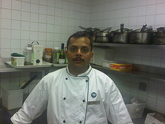 Chefspective: Rajesh Parmar, Head Chef at Silk | Londonist