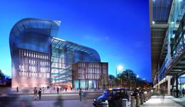 UKCMRI: Medical Research Centre Plans Revealed In Detail | Londonist