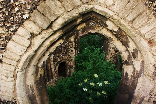 Photo of the Day: London Wall | Londonist