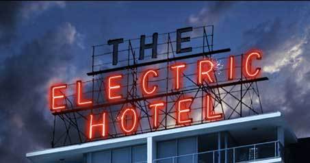 Dance Review: The Electric Hotel @ Gas Holder No. 8 | Londonist