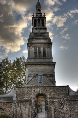 Fortean London: The Greyfriars Ghost Fight? | Londonist