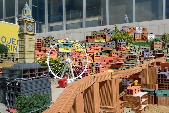 Project Morrinho: The South Bank Favela | Londonist