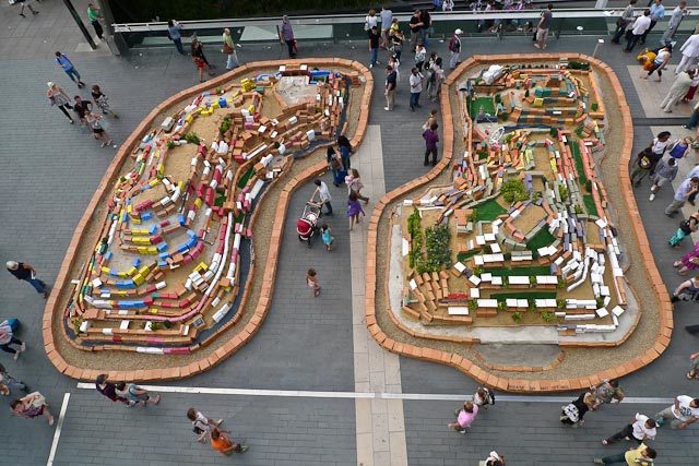 Project Morrinho: The South Bank Favela | Londonist