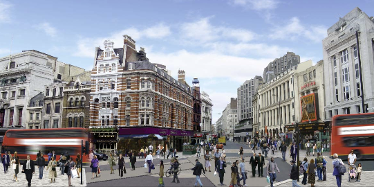 A Vision Of The West End In 2020 | Londonist