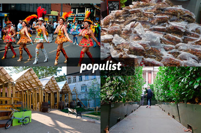 Populist: 1-7 August | Londonist