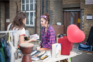 Review: Hackney Wick Flea Market | Londonist