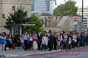TfL Claims To Run 40% Tube Strike Service | Londonist