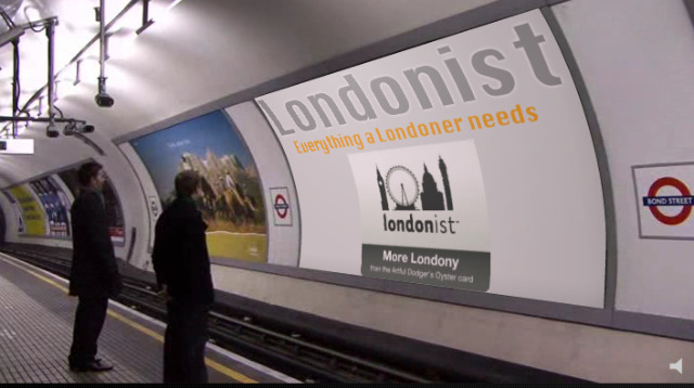 Create Your Own Tube Ad | Londonist