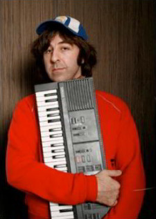 Comedy Review: David O'Doherty @ Greenwich Comedy Festival | Londonist