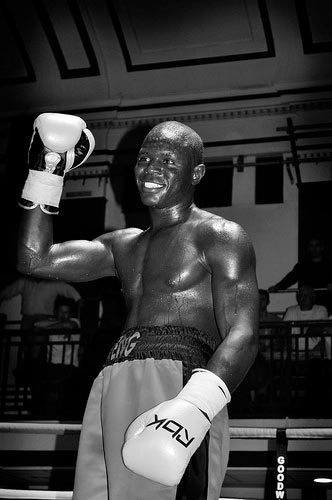 Boxing Review: It's Personal @ York Hall | Londonist