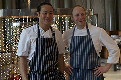 Preview: Jun Tanaka and Mark Jankel's Street Kitchen | Londonist