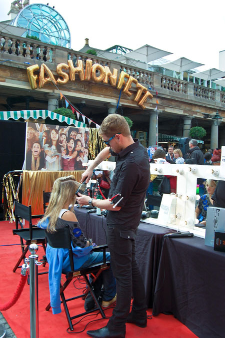 London Fashion Week S/S11: Georgia Nash and Fashion Fete | Londonist