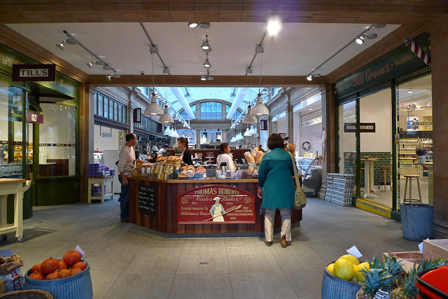 Review: Union Market, Fulham Broadway | Londonist