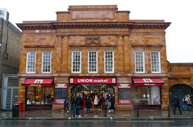 Review: Union Market, Fulham Broadway | Londonist