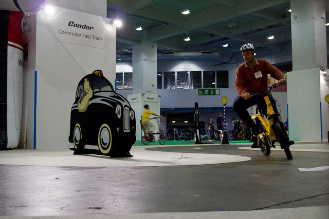 Preview: Cycle Show 2010 | Londonist